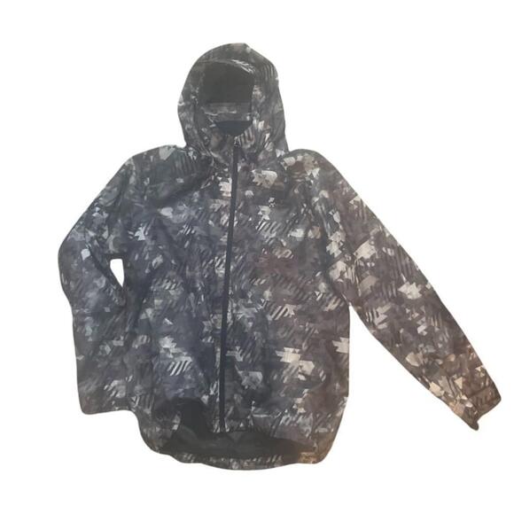 adidas | Jackets & Coats | Adidas Climaproof Windbreaker Jacket | Poshmark